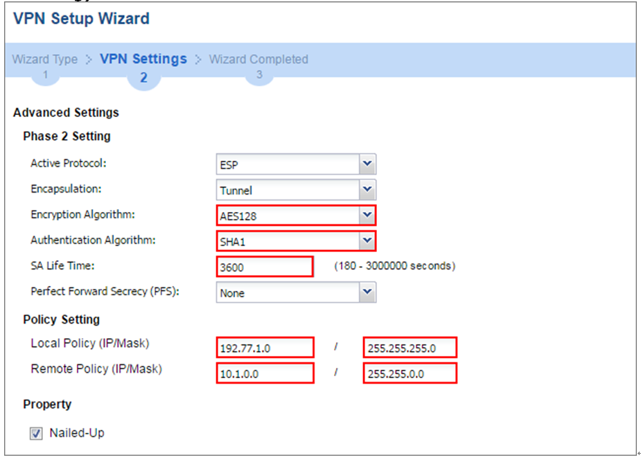 VPN - Configure Site-to-site IPSec VPN with Microsoft (MS) Azure ... VPN - Configure Site-to-site IPSec VPN with Microsoft (MS) Azure ...